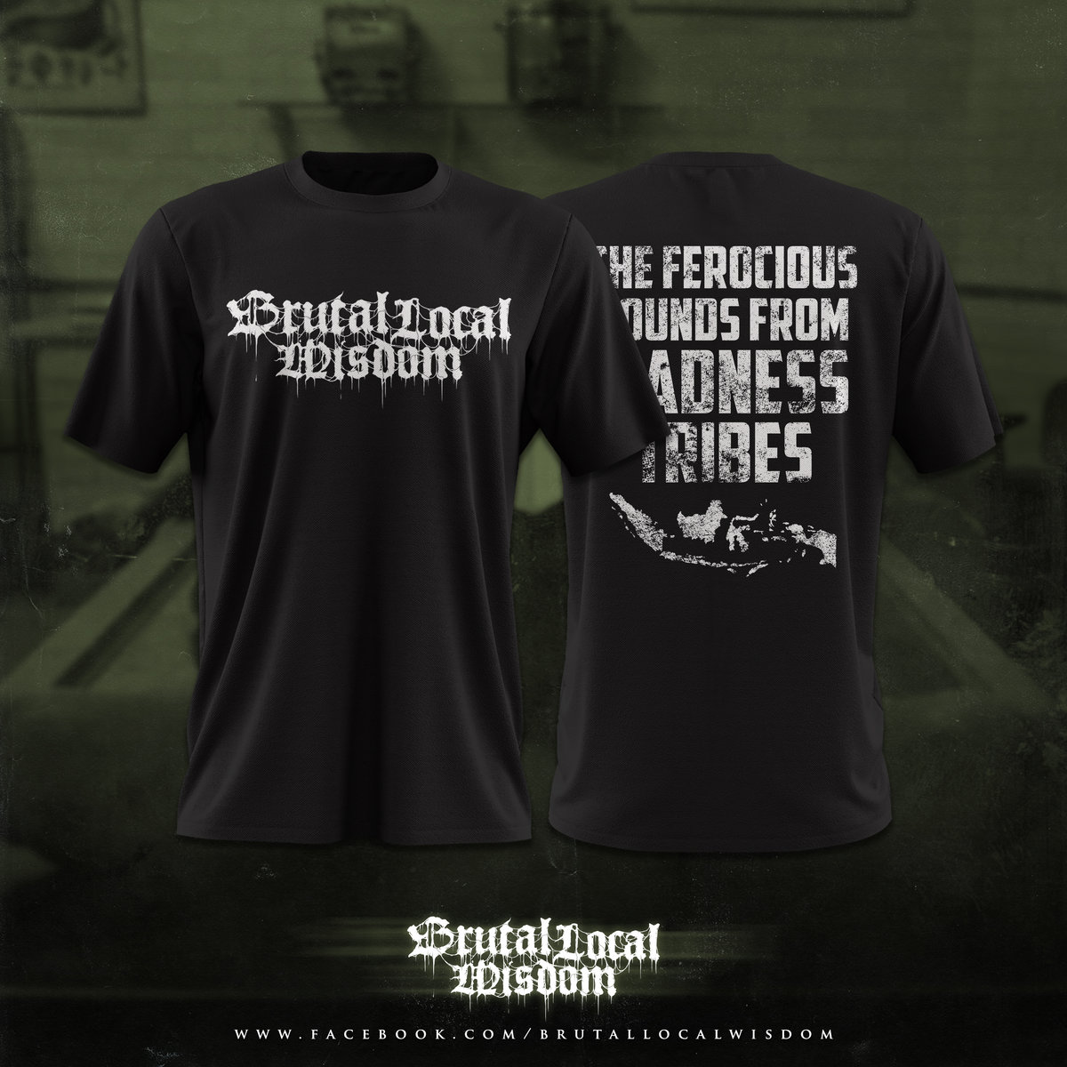 Rotten Exclamation Schemes | Phirimerial | Brutal Local Wisdom