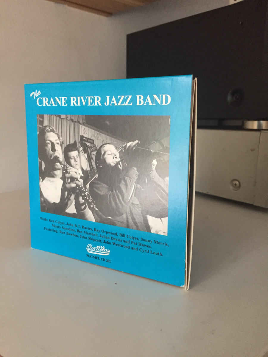 The Crane River Jazz Band | The Crane River Jazz Band | Cadillac Records