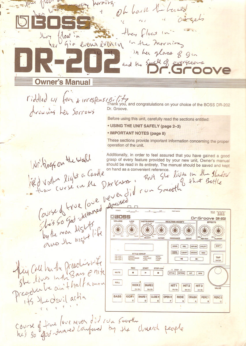 Metal Method | C. Tracker