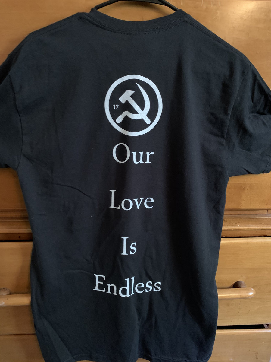 Our Love Is Endless | Autumn Brigade | The Self Loathing Collective