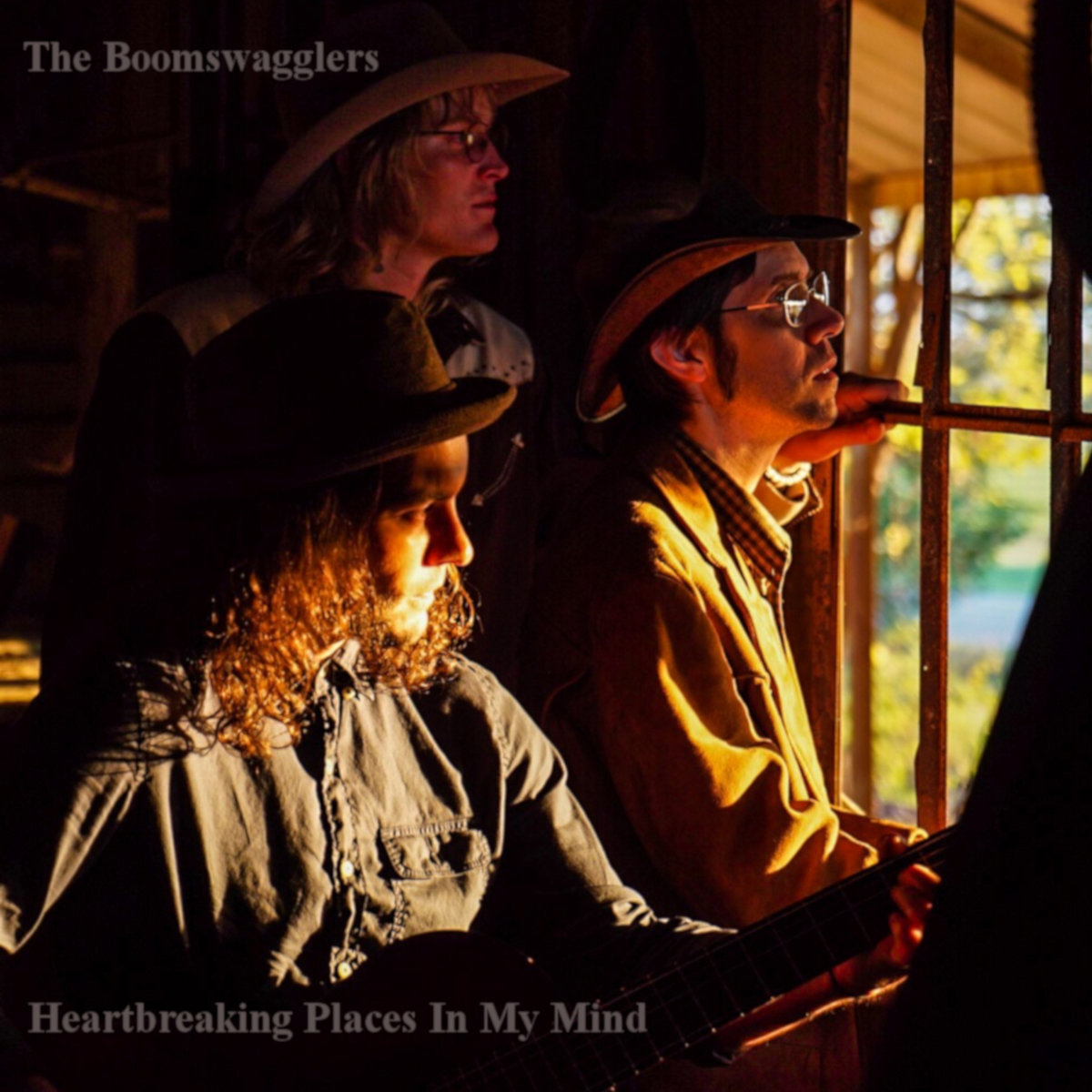 Heartbreaking Places in My Mind | The Boomswagglers