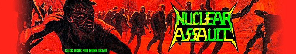 Merch | Nuclear Assault