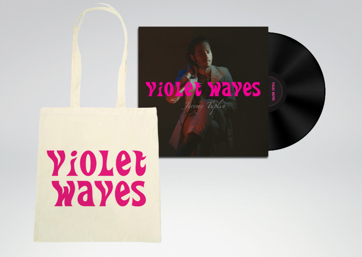 Violet Waves | Jeremy Tuplin