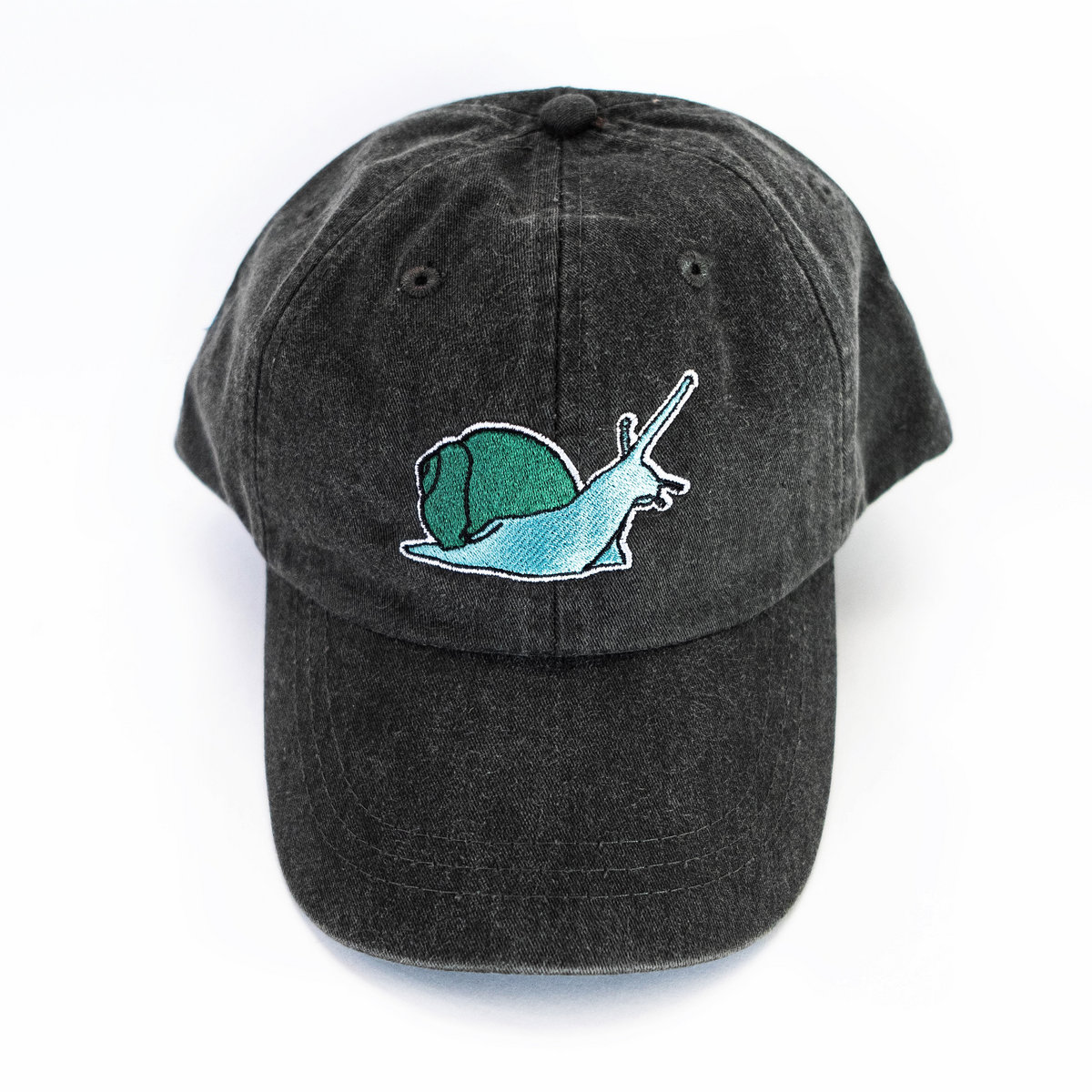 Embroidered Hat - Snail | STRFKR