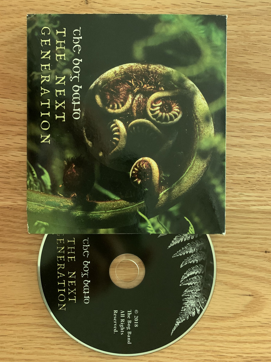 The Next Generation | The Bog Band