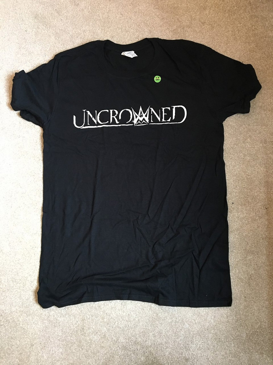 UnCrowned logo T-shirt | UnCrowned