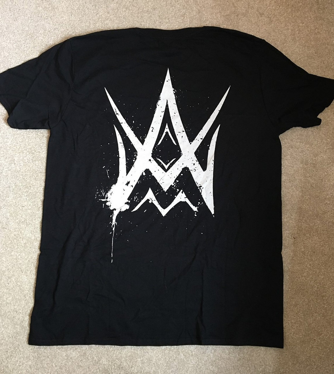 UnCrowned logo T-shirt | UnCrowned