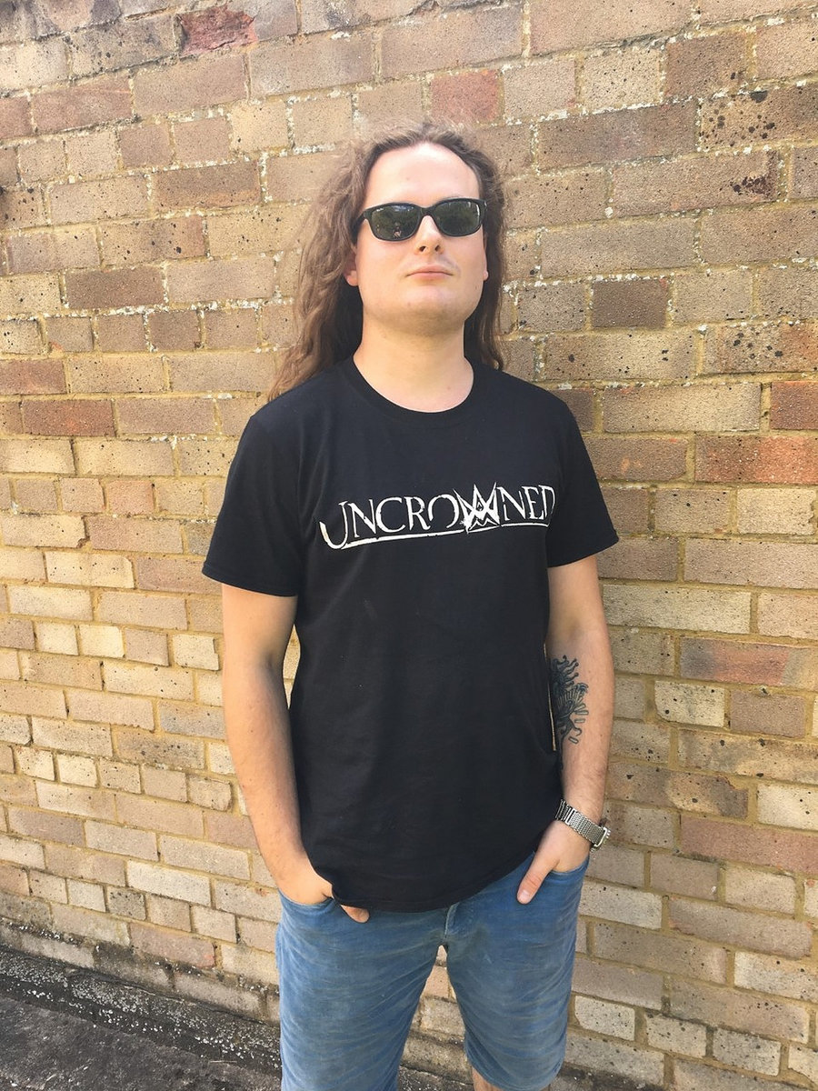 UnCrowned logo T-shirt | UnCrowned