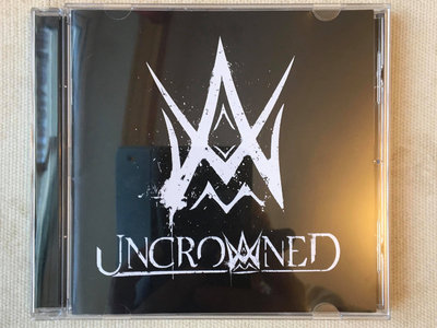 T-shirt & CD combo | UnCrowned