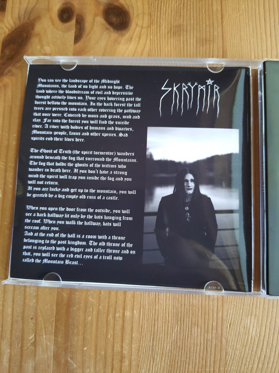 Predominate | Skrymir