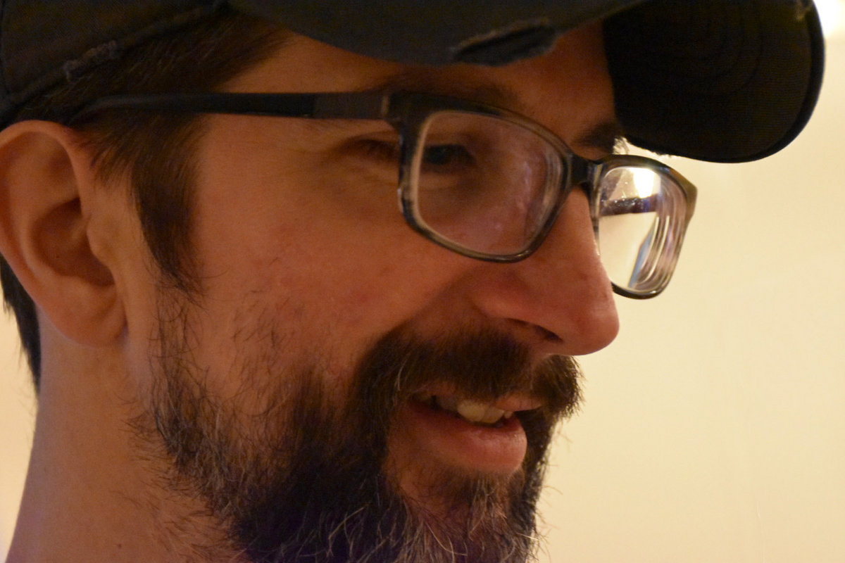 For the Frontline | Ed Pinto