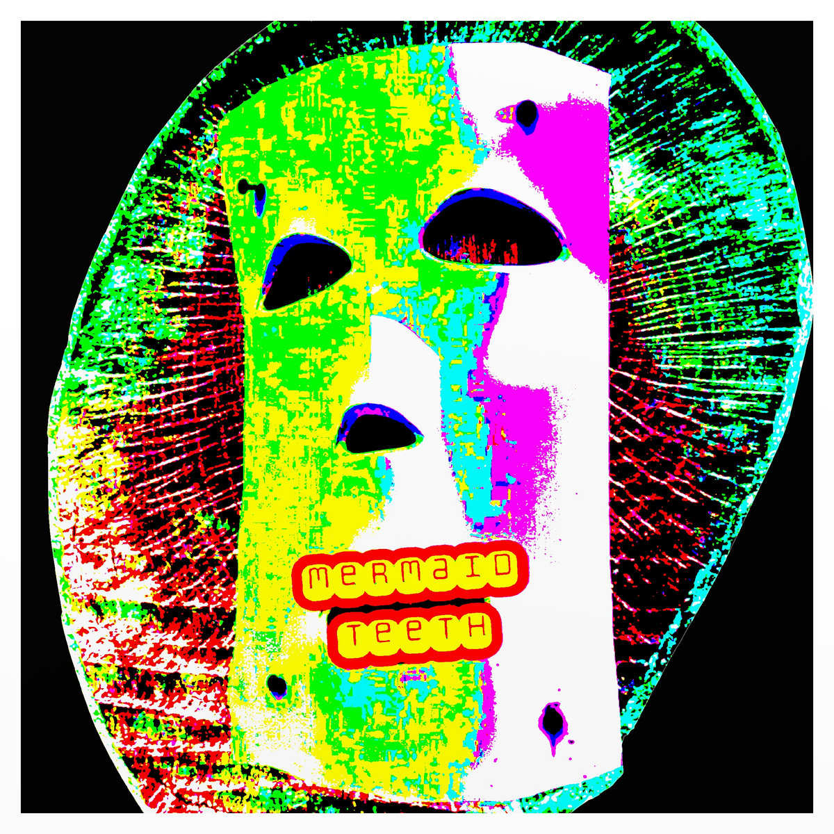 Crossed Out | Mermaid Teeth