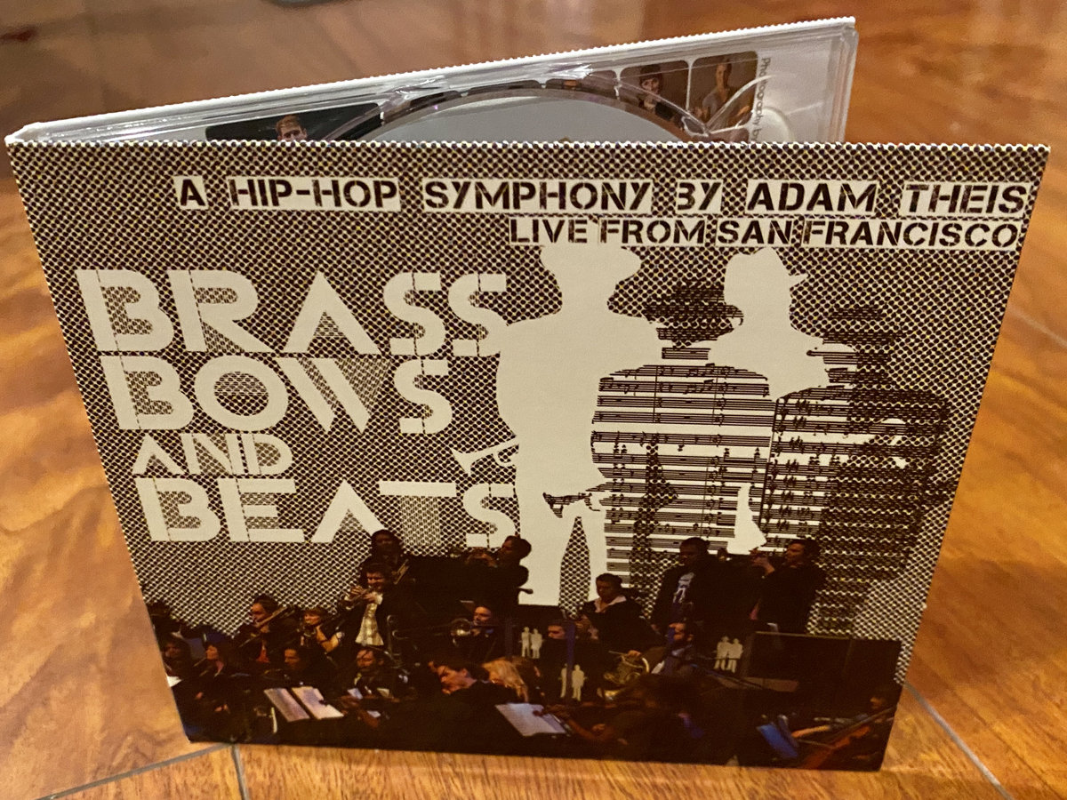 Brass, Bows & Beats | by Adam Theis | Jazz Mafia Symphony | Jazz Mafia