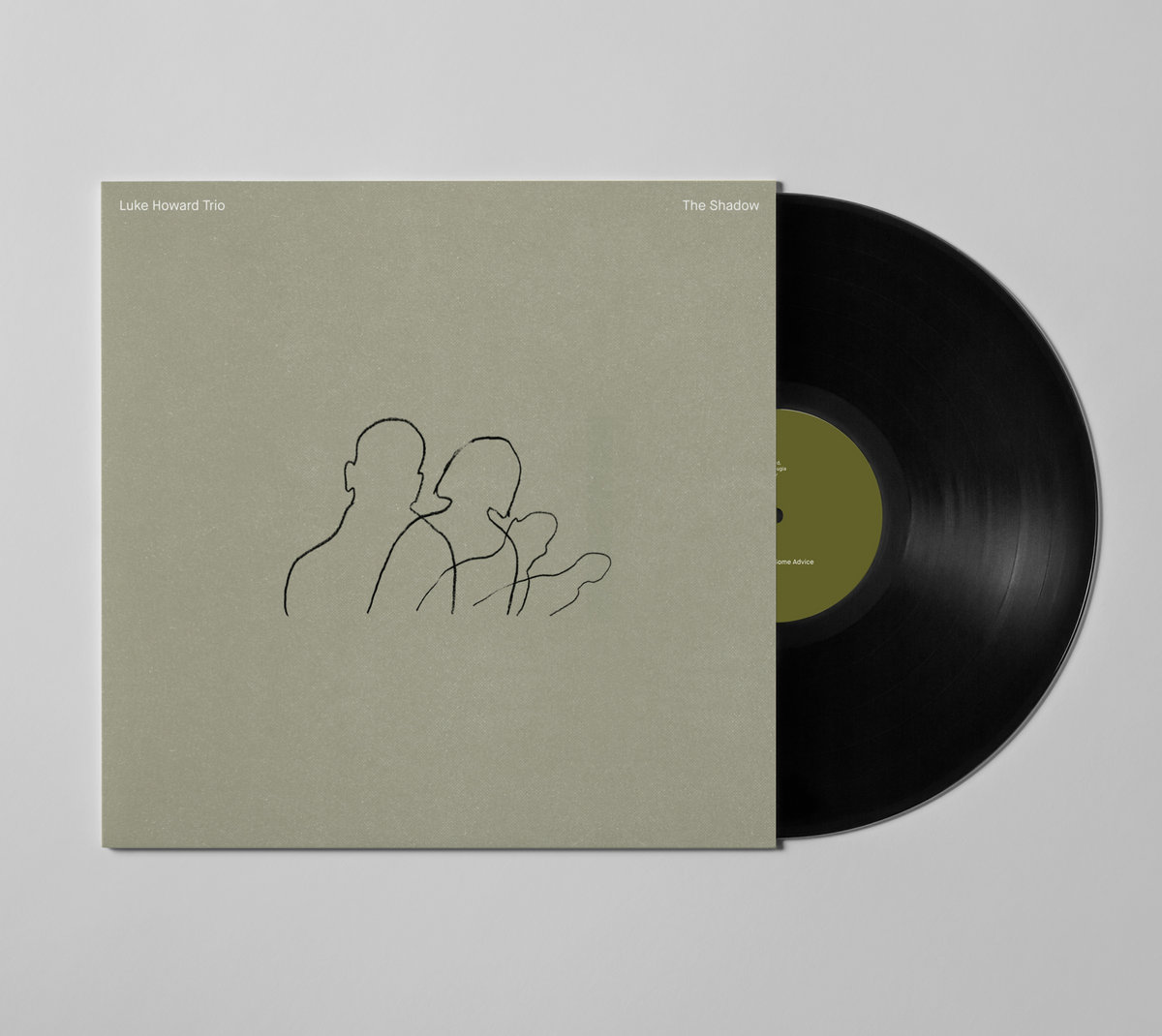 The Shadow | Luke Howard Trio | Luke Howard