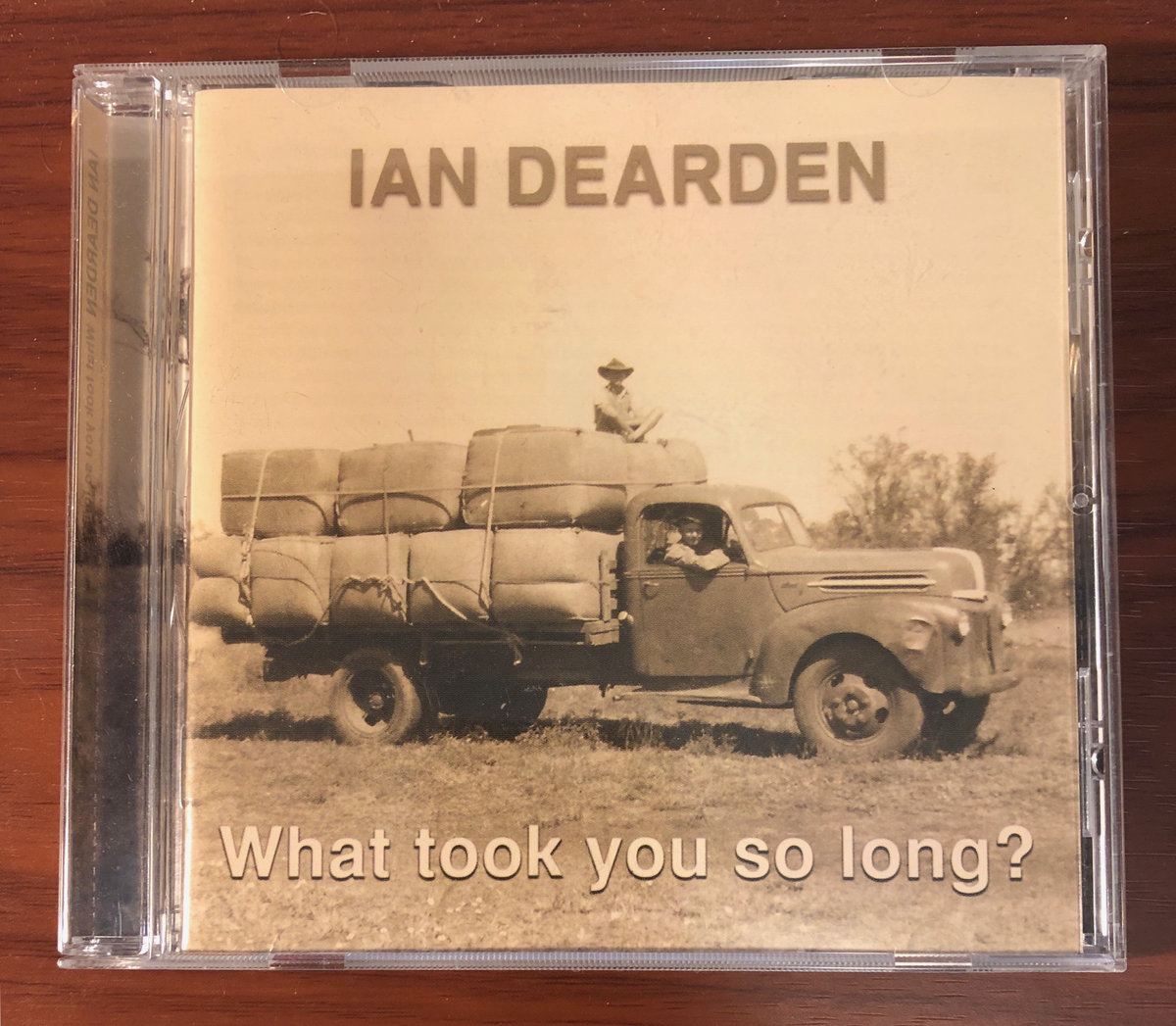 What Took You So Long? | Ian Dearden