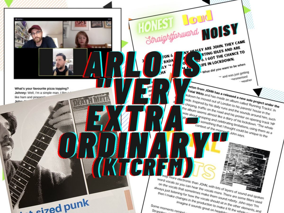 pint-sized punk zine issue 2 | pint-sized punk zine