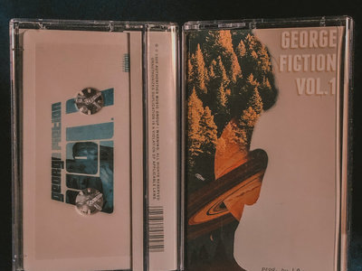 “George Fiction, Vol.1” Limited Edition USB Cassette | Thivagar Arasu
