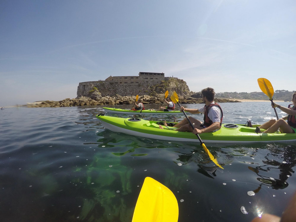 Camino en kayak | La Serranilla (Miguel Rumbao Serrano & Santiago ...