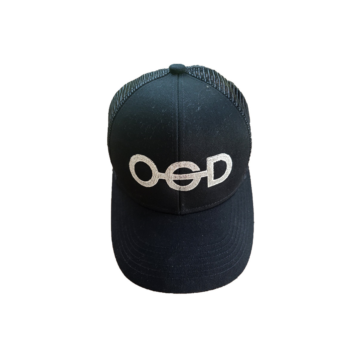 OGD Hat - Silver Logo | OGD