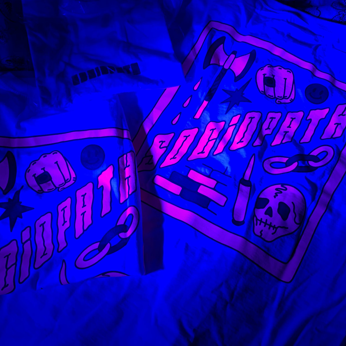 2 Song | Sociopath | SOCIOPATH