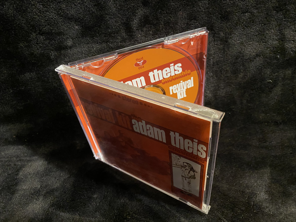 Revival Kit | The Adam Theis Ensemble | Jazz Mafia