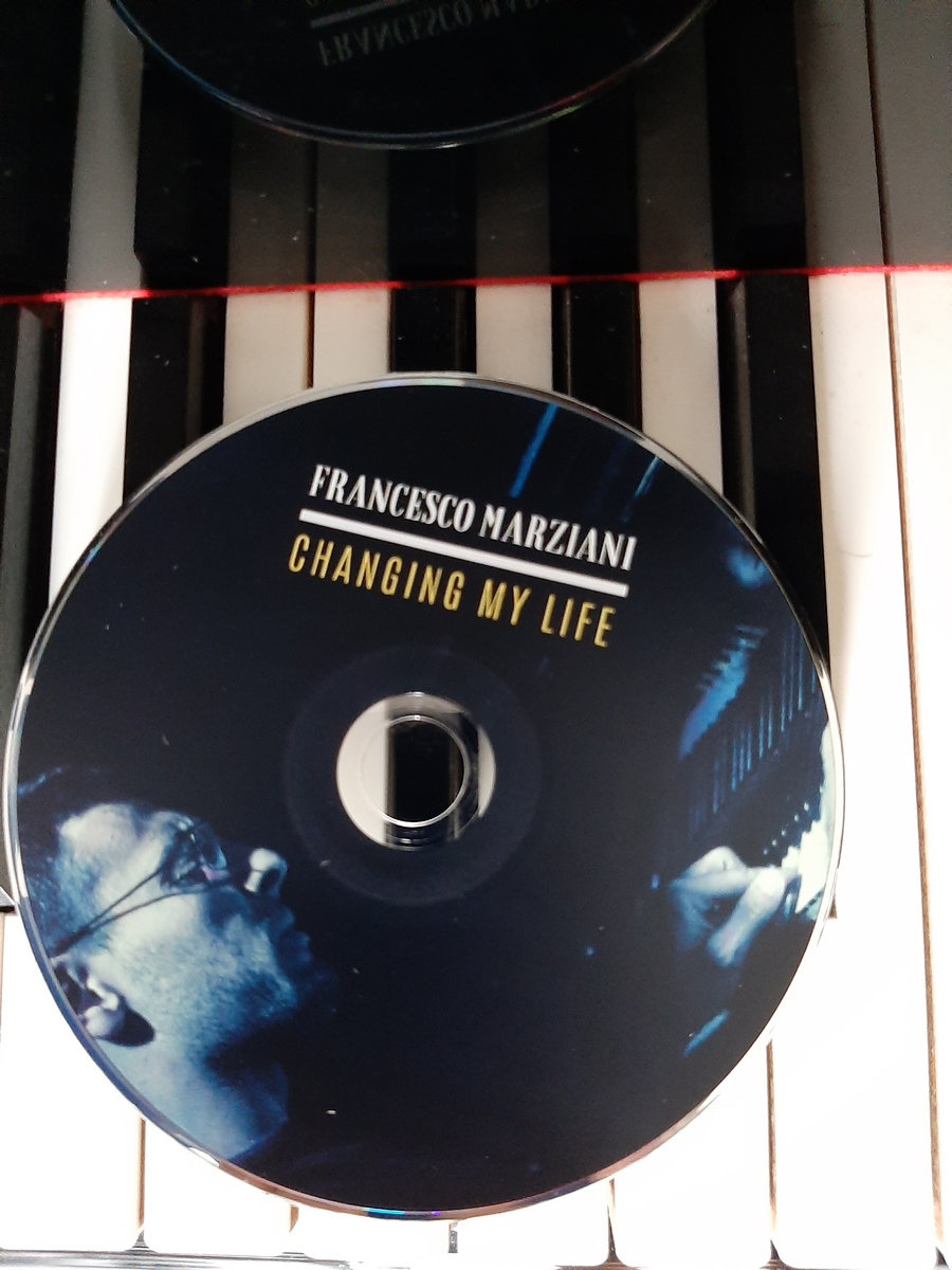 Changing my life | Francesco Marziani