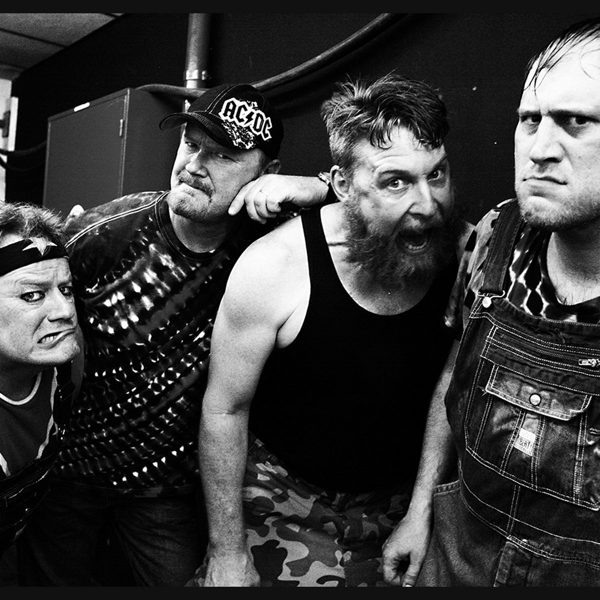 Killer Grass | Hayseed Dixie