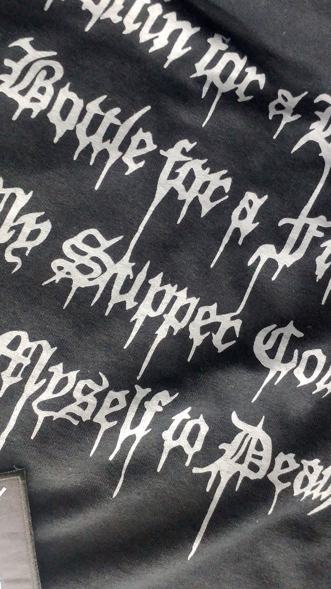 Life has gone on long enough | NONE | Hypnotic Dirge Records