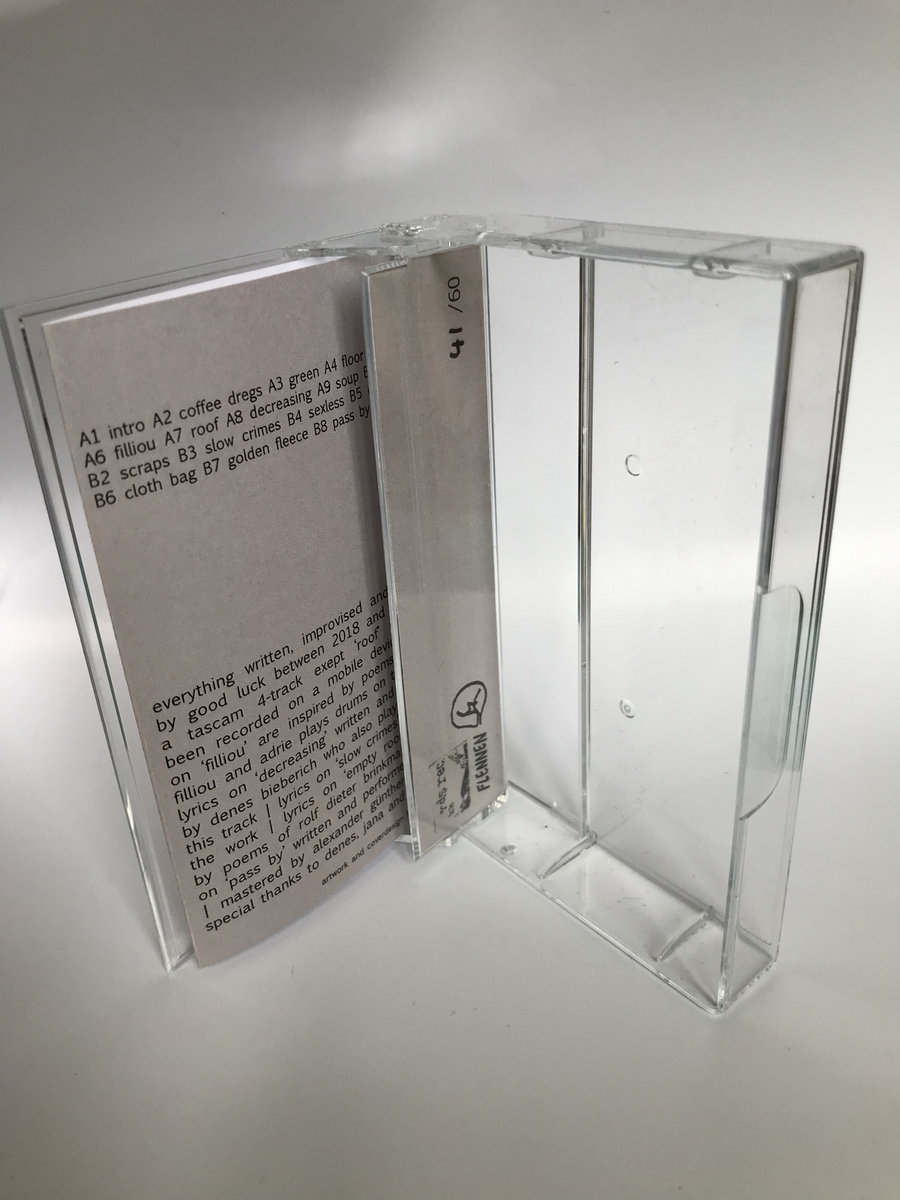 Good Luck Volume 2 | Flennen