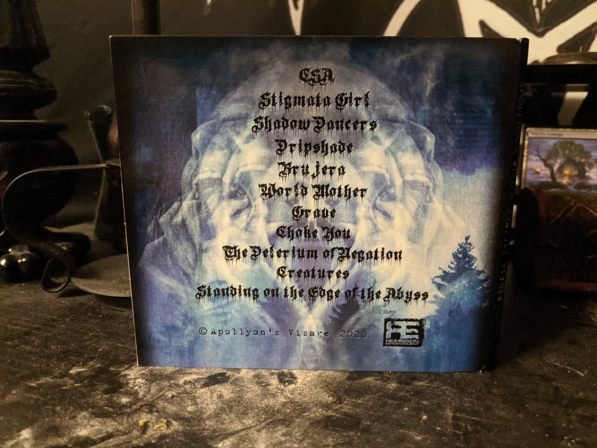Shadows Within | Apollyon's Visage