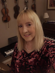 Music | Felicity Anne Atkinson