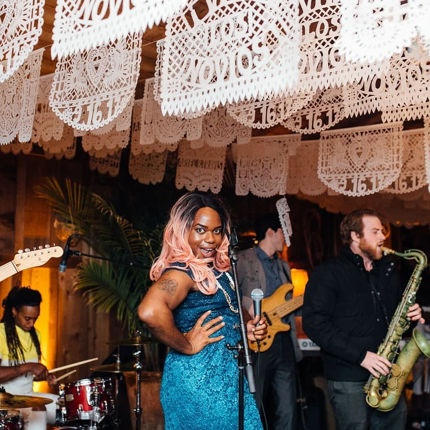 Music | Tory Teasley