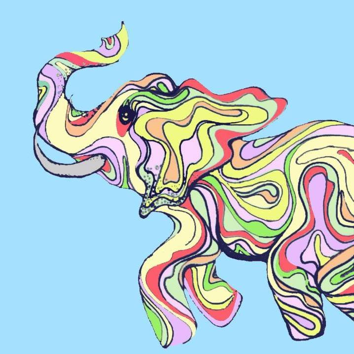 The Elephant In The Room EP | The Elephant Machine