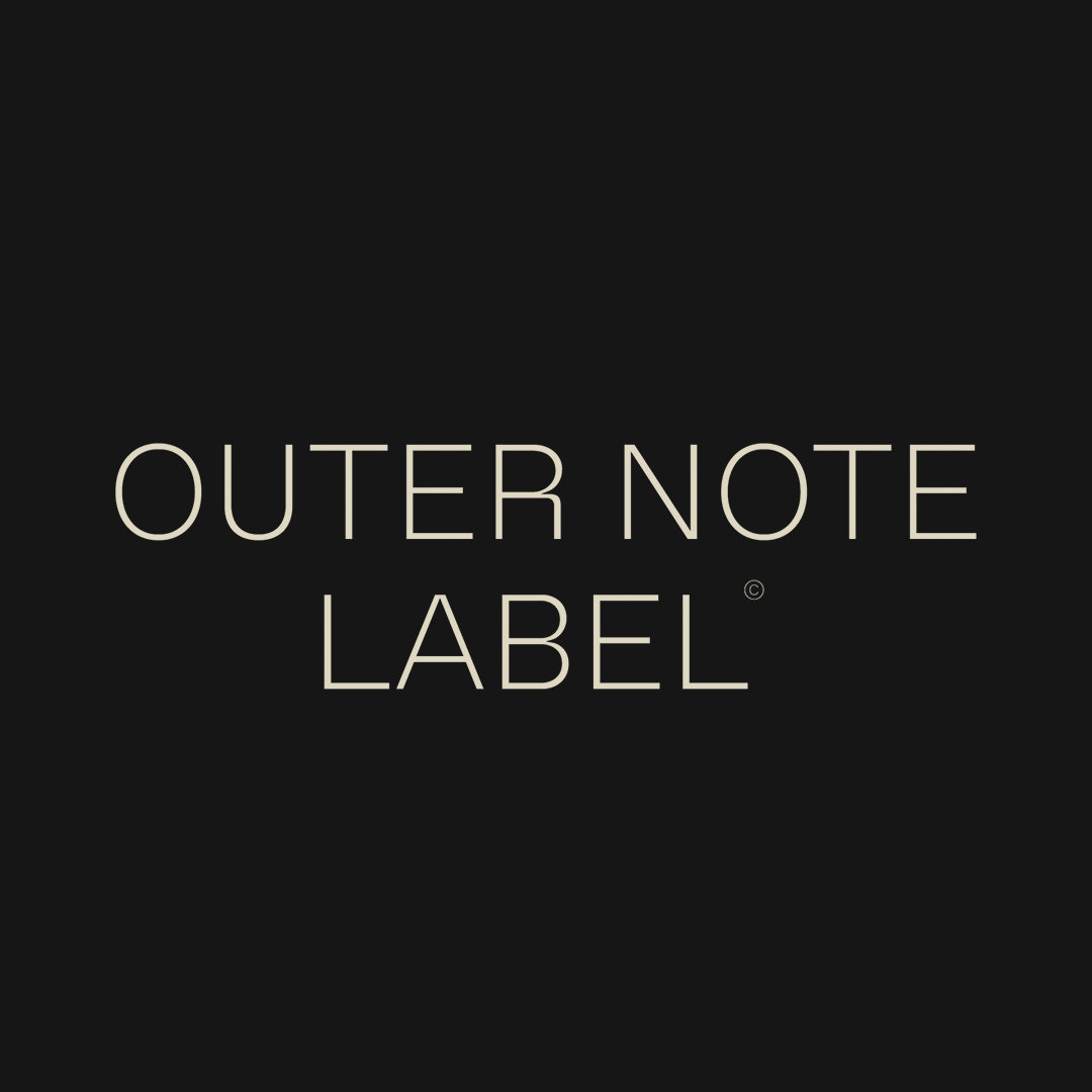 Music | Outer Note Label
