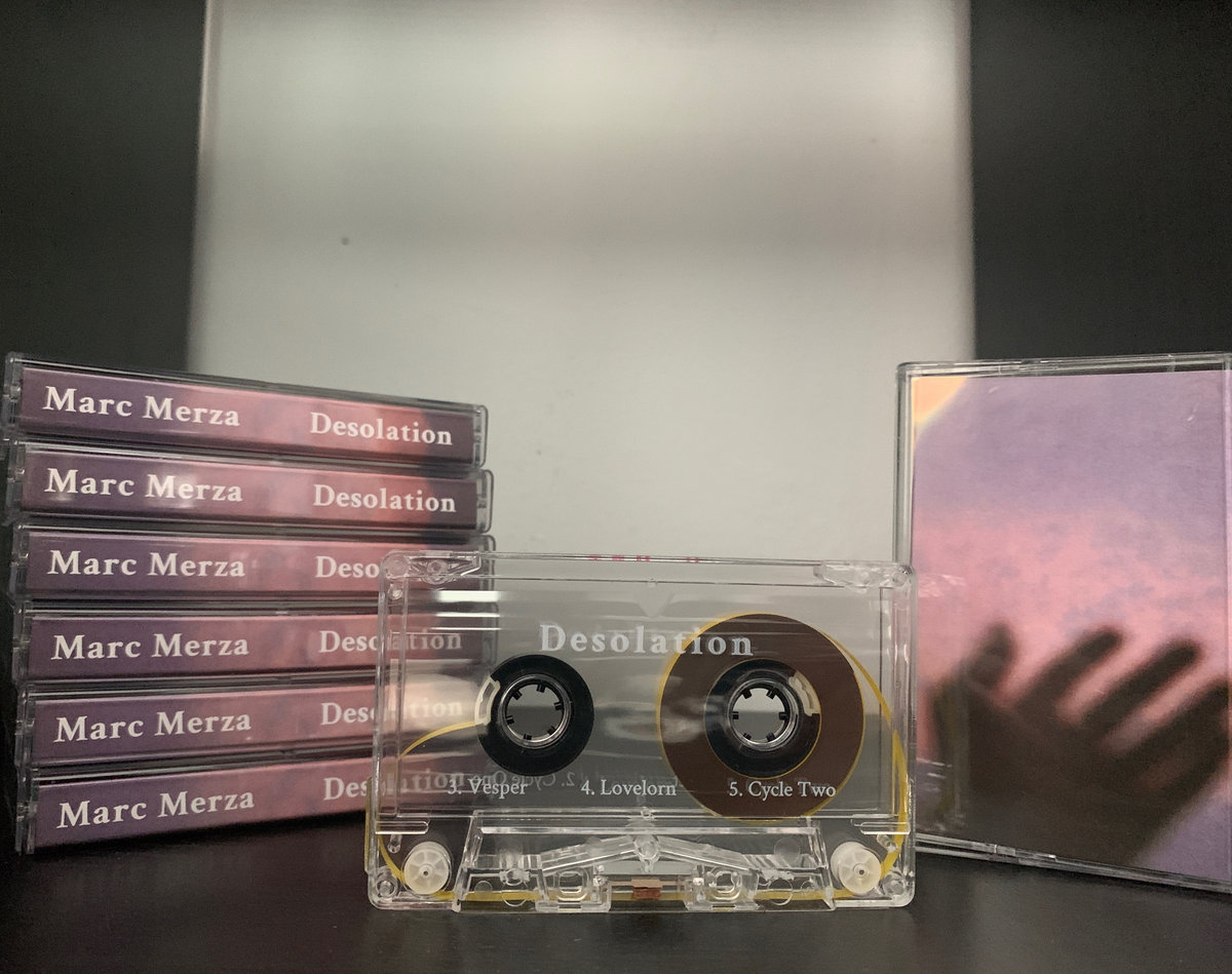 Desolation Tape | Marc Merza