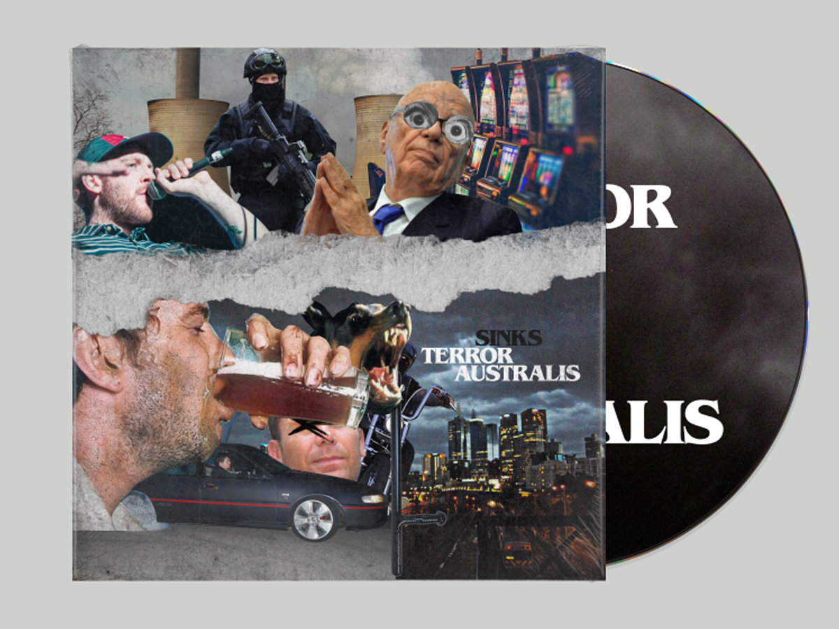 Terror Australis | SINKS