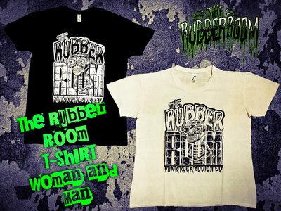 The Rubber Room T-Shirt | The Rubber Room