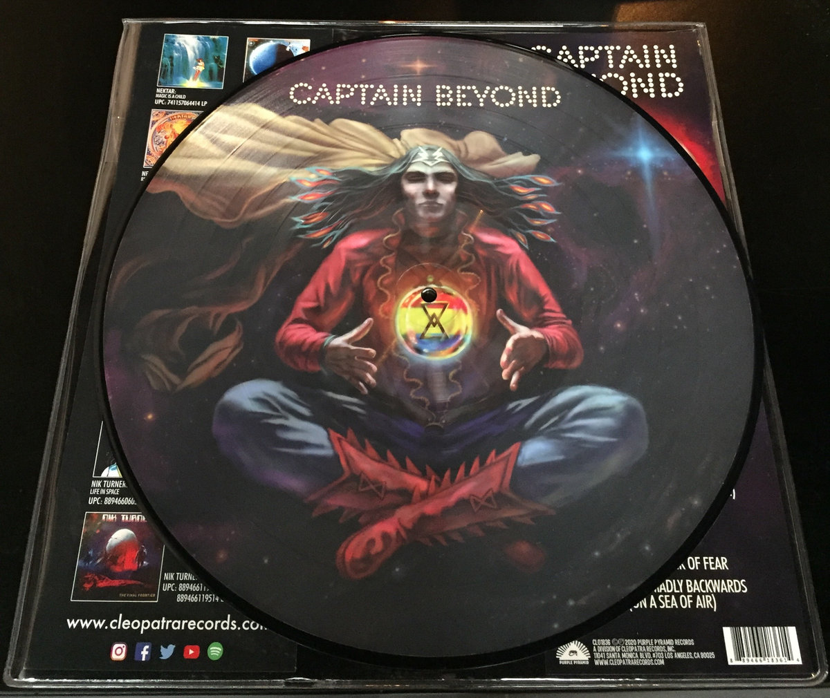 Lost & Found 1972-1973 | Captain Beyond