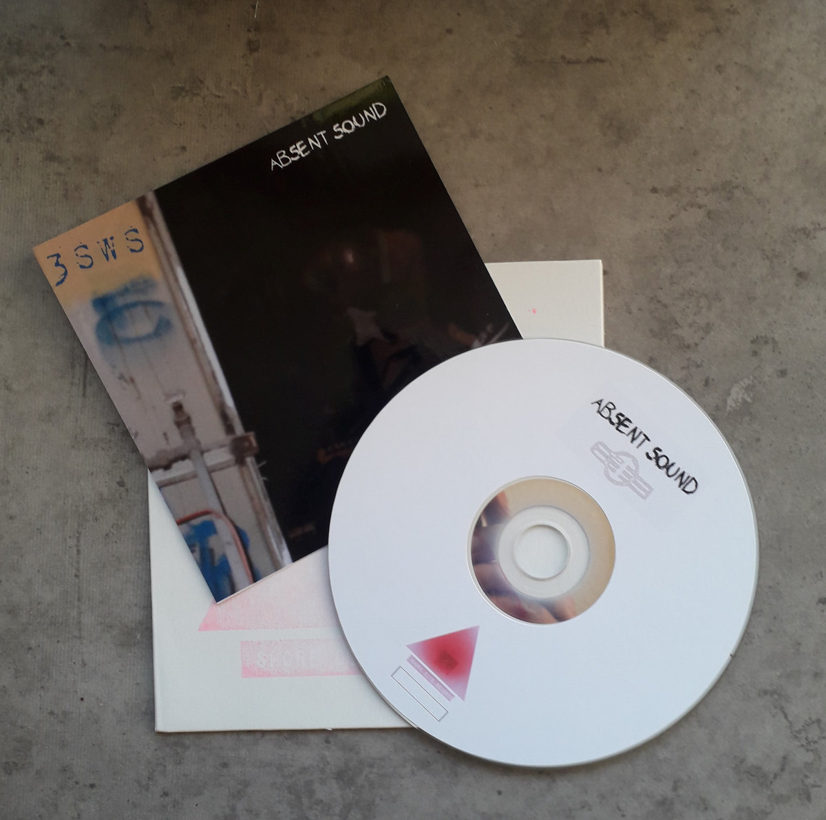 3SWS | Absent Sound | Shore Dive Records