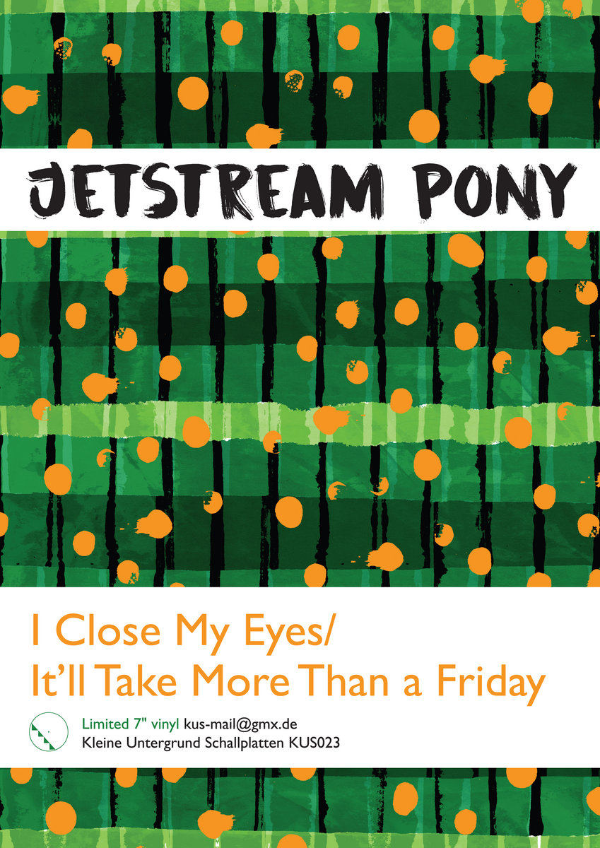 Artwork A3 Posters (Set of 4) | Jetstream Pony