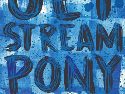Artwork A3 Posters (Set of 4) | Jetstream Pony