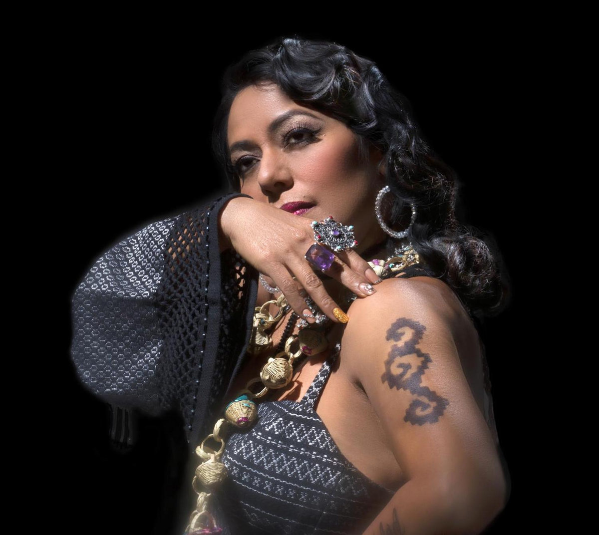 Lila Downs Y La Misteriosa En Paris - Live A Fip | Lila Downs