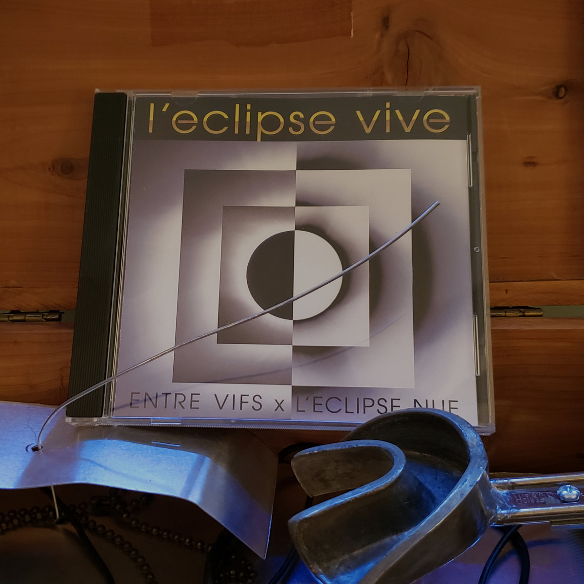 L'eclipse Vive | Entre Vifs x L'eclipse Nue | L'eclipse Nue
