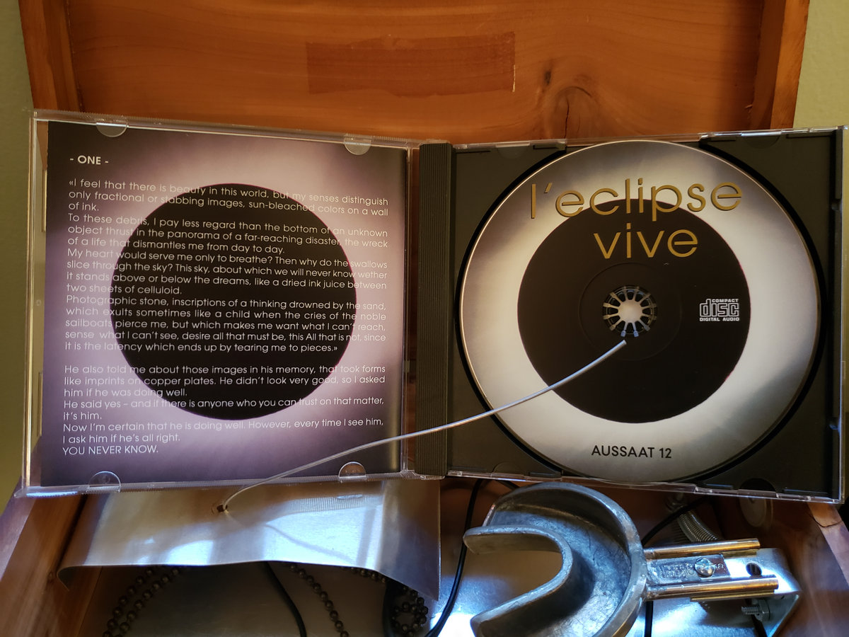 L'eclipse Vive | Entre Vifs x L'eclipse Nue | L'eclipse Nue