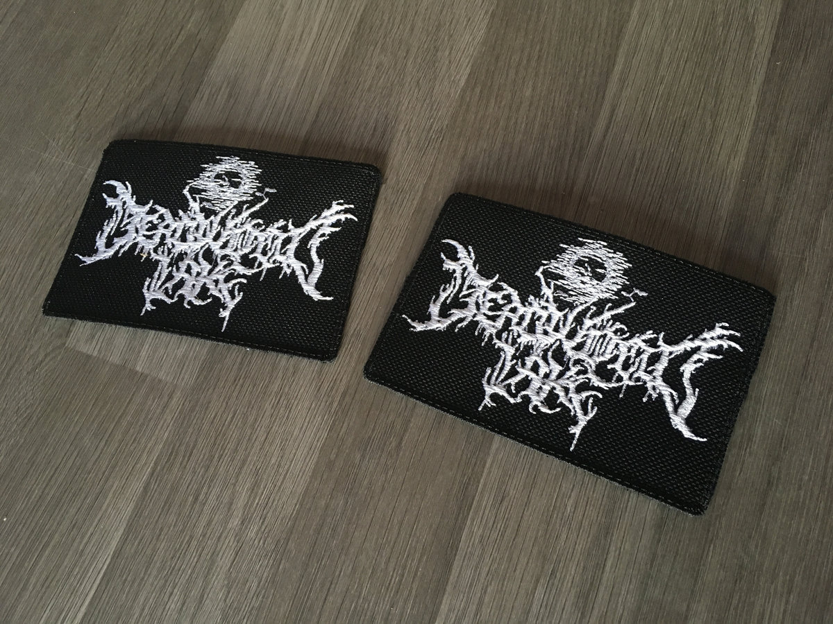 Rectangle Logo Patch - SALE | Deadwood Lake