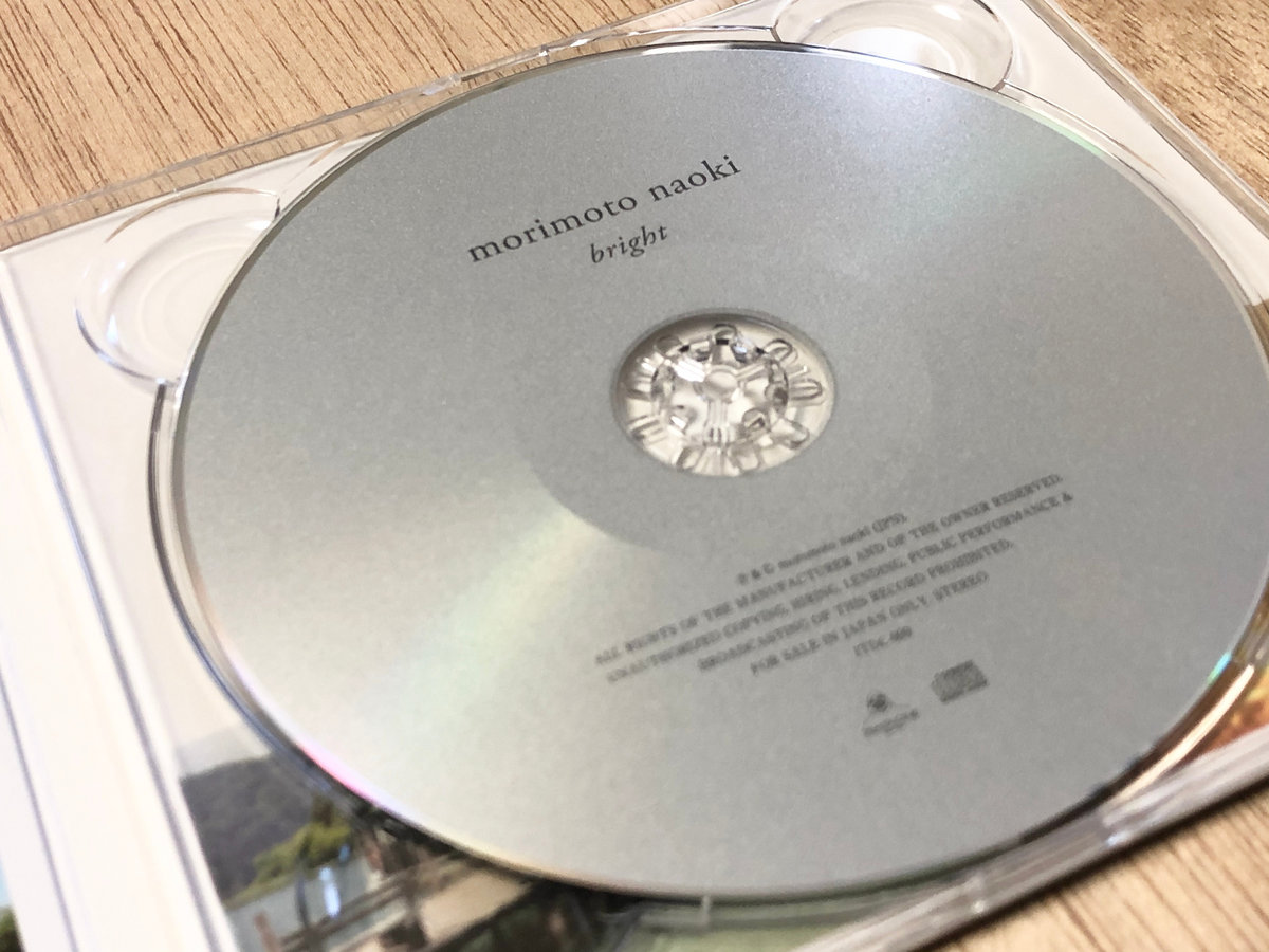 bright | morimoto naoki
