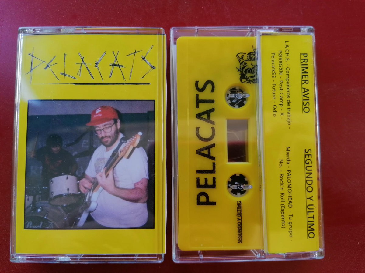 Primer aviso | Pelacats