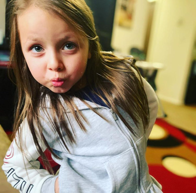 My names Emily and I’m five | Emily Montes