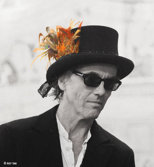 THE GHOST LIGHT | JOE EVANS | Joe Evans