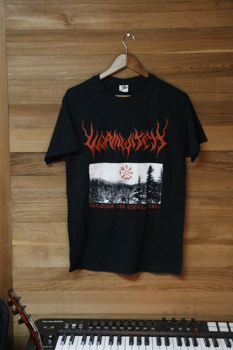 Heeding The Horned Call Shirt | Wormwitch